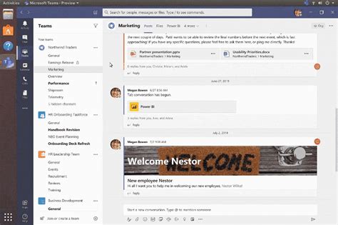 Lapp Ufficiale Di Microsoft Teams Per Linux è In Ritiro Aggregatore