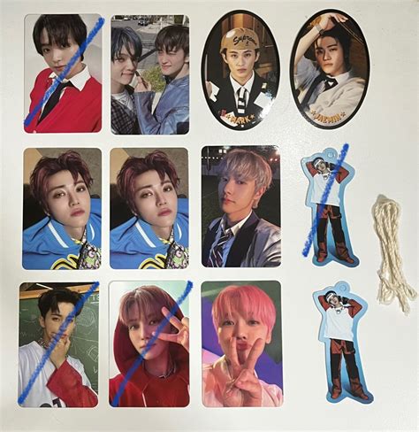 WTT NCT DREAM ISTJ ALBUM PCS Hobbies Toys Memorabilia