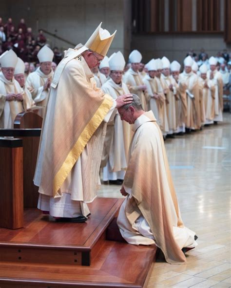 Marc Trudeau Ordained Las Newest Auxiliary Bishop California