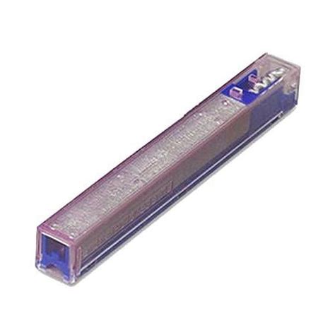 Itoya Heavy Duty Switch Staple Cassette 2 30 Sheet Capacity Blue