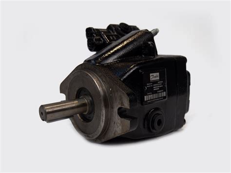 Danfoss 30 Cc Ls Plunjerpomp K2 Frame Rechtsdraaiend