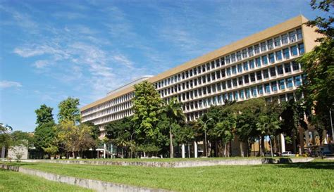 UFMG é a terceira instituição de ensino superior mais bem avaliada do país