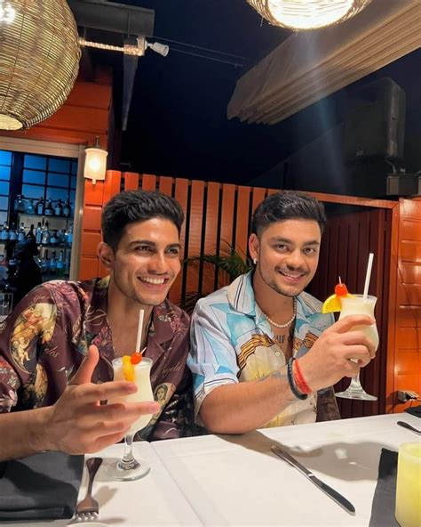 Shubman Gill And Ishan Kishan Become Certified Sushi Lovers See