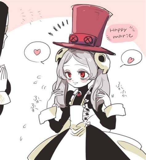 Pin De Hải K En Skullgirls Dibujos Diseño De Personajes Dibujos Molones