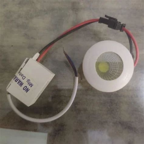 Led Bullet Light 5w At Rs 100 Piece In New Delhi Id 2851222689048