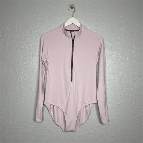 Athleta Women Xl Light Purple Lilac Endurance Half Depop