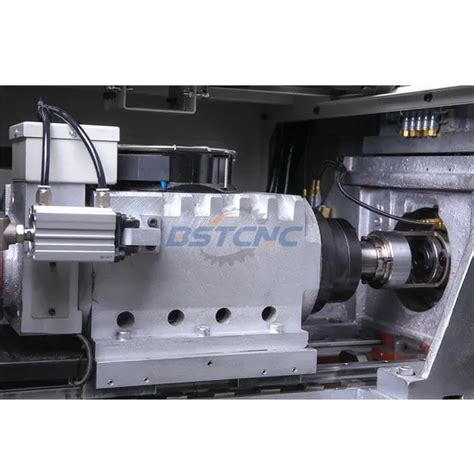 New Bst F E For Metal Axis Swiss Type CNC Automatic Lathe Machine