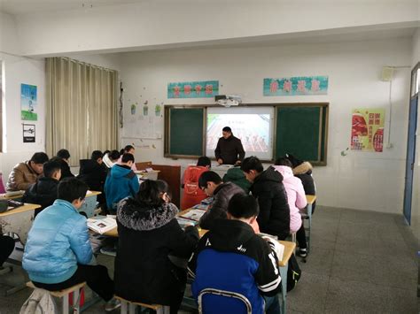 【教研】潘丿初中：成功承办第一发展共同体教研活动