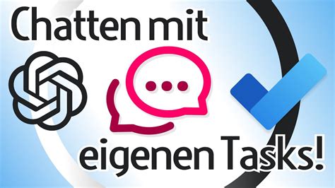 Chatten Mit Microsoft To Do OpenAI Embeddings Prompting Vektor DB