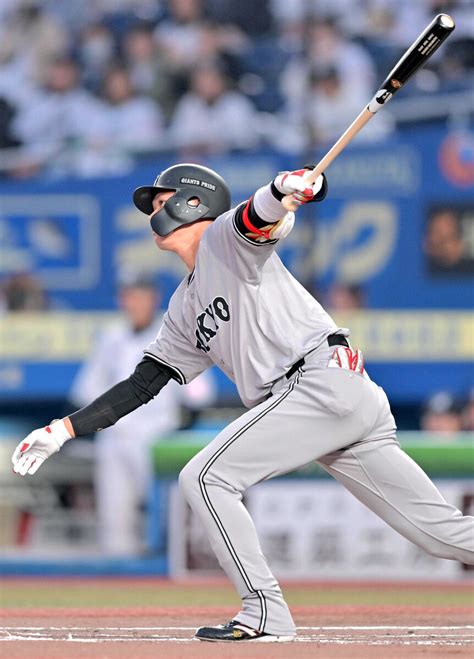 【巨人】桑田2軍監督が見た坂本勇人の変化「『動から動』ですごくいい」2軍ロッテ戦 スポーツ報知