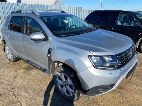 Дачия Дъстър 2 1 5 ДЦИ 95 кс 6 ск код на двигател K9KU872 с