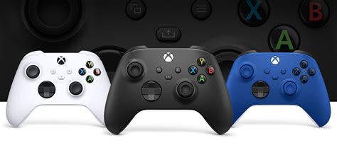 Геймпад Microsoft Xbox Series с адаптером для Pc черный карбон купить