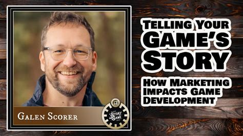The Corner Of Story And Game On Linkedin Galenscorer Podcast