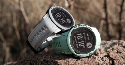 เปิดตัว GARMIN INSTINCT 2 สมาร์ทวอทช์สายลุย พร้อมนวัตกรรมโซลาร์เทคฯ ...