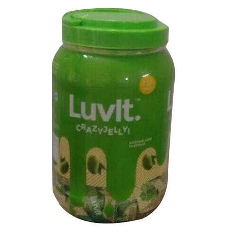 Hard Candy Piece Luvit Crazyjelly Sweet Candy At Best Price In Lucknow Id 15189026612