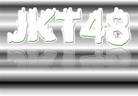 Jkt48 Logo Font