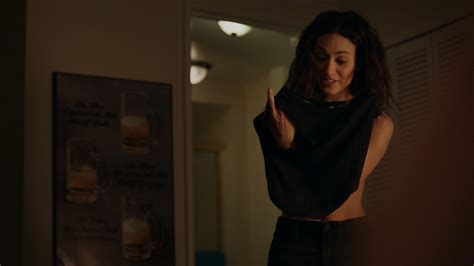 Naked Emmy Rossum In Shameless Us