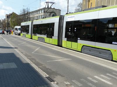 Torowiska tramwajowe projektowanie cz II Inżynier Budownictwa