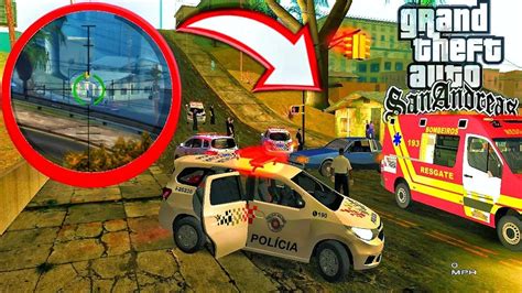 Como Baixar E Instalar O Mod Sequestro Gta Sa Pc