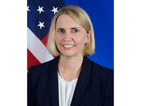 Who Is Bridget Brink Nominee For Us Ambassador To Ukraine Is Veteran