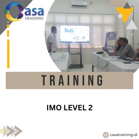 Training Imo Level 2