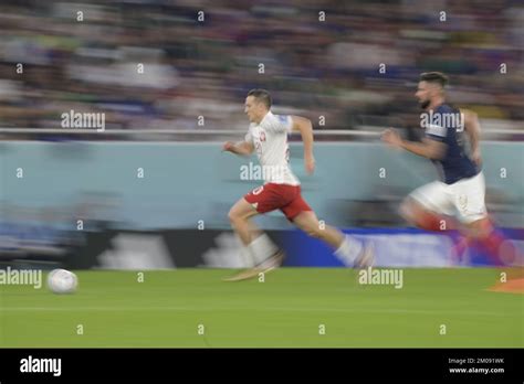 France V Poland Fifa World Cup 2022 Round Of 16 Football Al Thumama