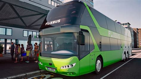 Fernbus Simulator Neoplan Skyliner YouTube