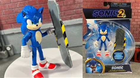 Sonic The Hedgehog Action Figure Online