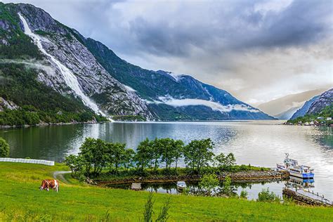 Haugesund in Norwegen Sehenswürdigkeiten und Ausflüge