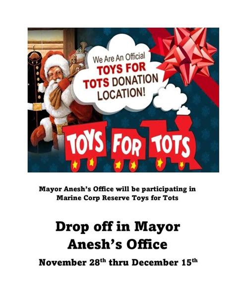 Toys For Tots Posters
