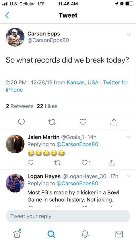 Interesting Tweets