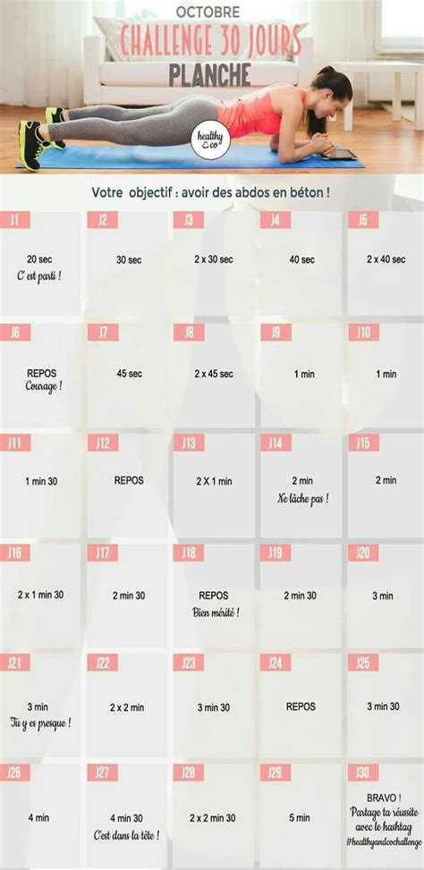 Challenge Planche How To Do Yoga Workout Challenge Workout Plan