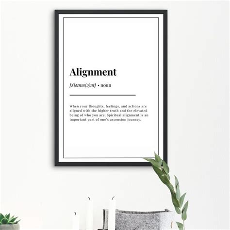 Alignment Definition Alignment Definition