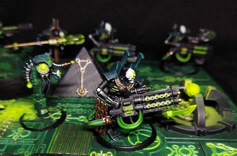 Hierotek Circle Almost Complete R Necrontyr