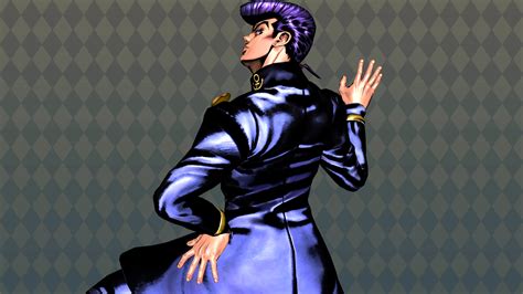 File Josuke 4 ASB Win Pose C Png JoJo S Bizarre Encyclopedia JoJo Wiki