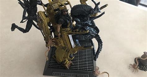 My Aliens Pre Set Up Album On Imgur