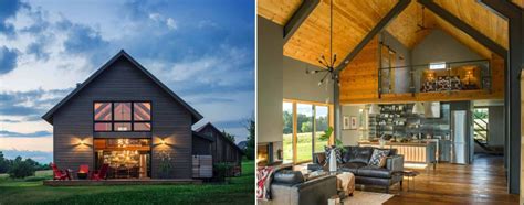How To Build A Barn House Builders Villa