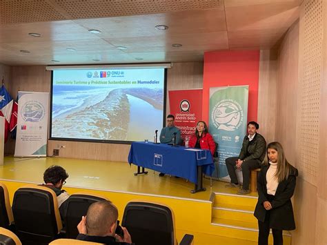 Seremi Del Medio Ambiente Proyecto GEF Humedales Costeros Y