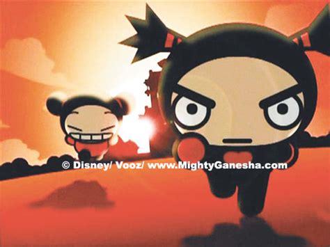 Pucca Tv Review