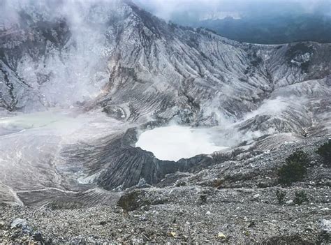 5 Rekomendasi Gunung Untuk Pendaki Pemula Di Jawa Barat Ini Nama Dan