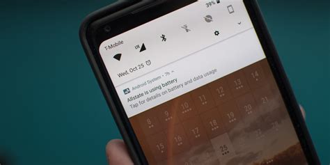 How To Disable Android Oreos Persistent Using Battery Notification