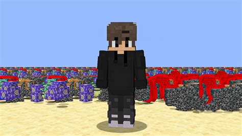 why i used illegal blocks to end my server the movie youtube