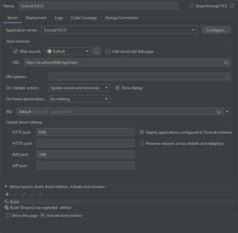 Java Problem With Mapping Servlet In Restful Web Application Stack