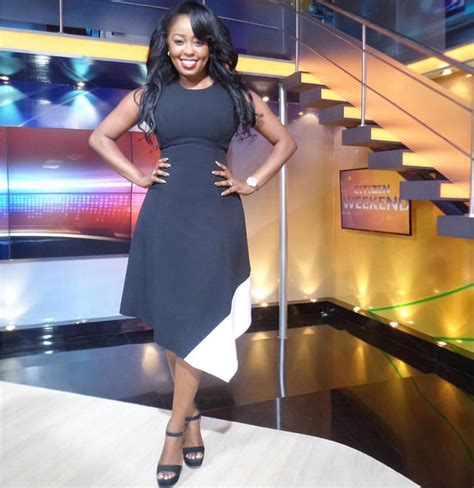 Lillian Muli Shares Throwback Photos When She Was Together With Ex Husband