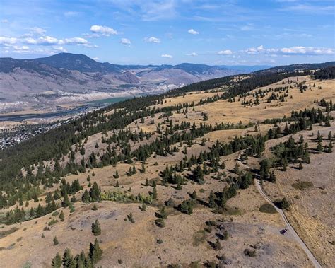 517 Acres Of Bc Grasslands Protected Community Fundraising Success