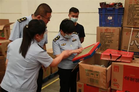 咸阳市市场监管局开展中秋、国庆社区团购食品安全快速检测澎湃号·政务澎湃新闻 The Paper