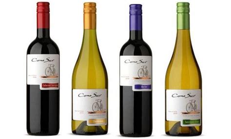 Featured Product: Cono Sur Organic Wines