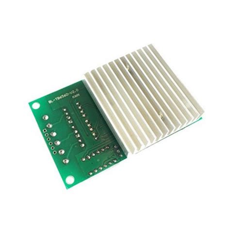 Tb6560 Single Axis 3a Stepper Motor Driver Board Price In Bd Citytech Bd