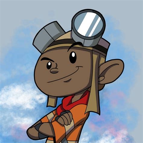 Skylegend Animation