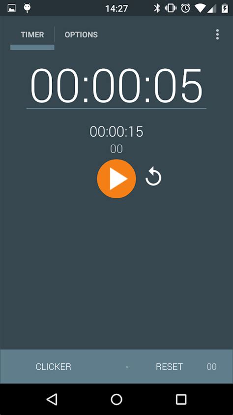 Behavioral Timer FREE Android Apps On Google Play
